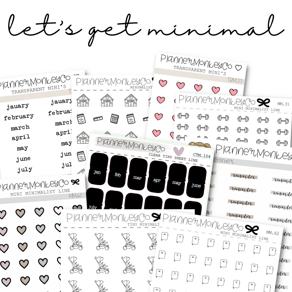 Plannermonkeyco – PlannerMonkeyCo