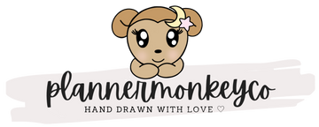 Plannermonkeyco – PlannerMonkeyCo